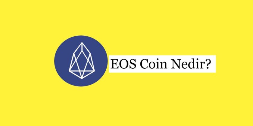 EOS Coin Nedir? - Donanımtr