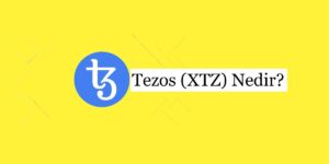 Tezos (XTZ) Nedir? - Donanımtr